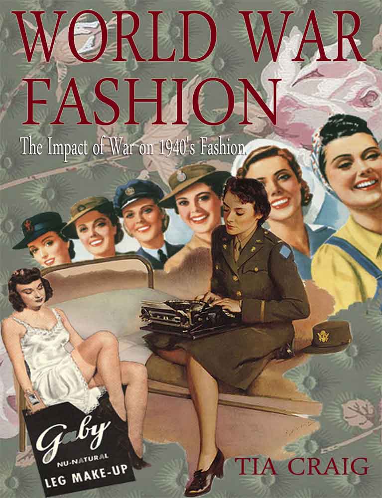 1940s Women S Fashion Dress And Style Glamour Daze
