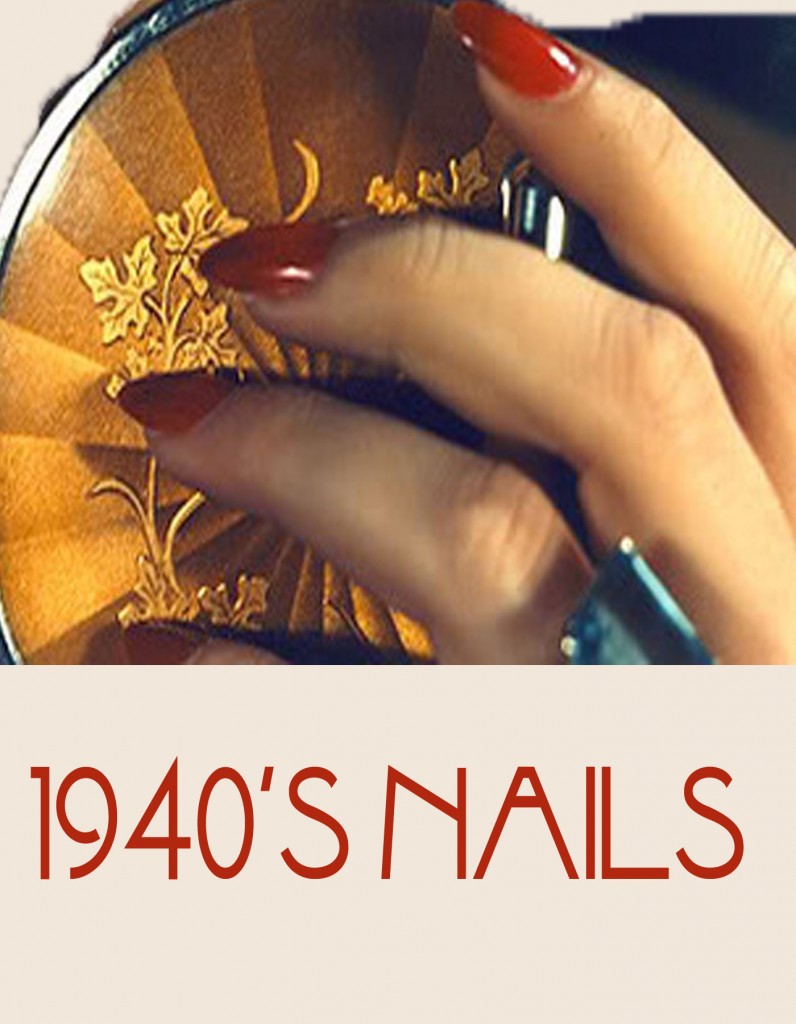 1940s makeup guides
