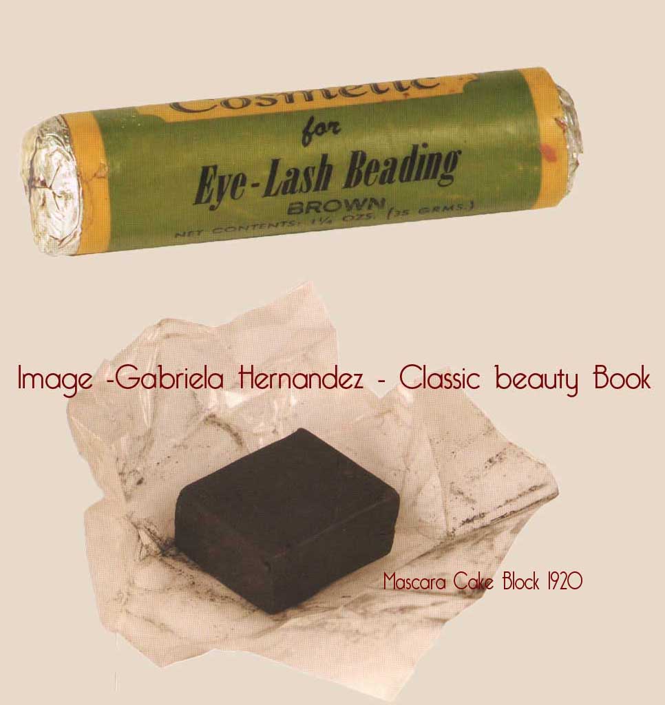 History Of Eye Makeup at Casey Hall blog