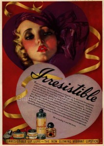 The History of 1920s Makeup - 1920 to 1929 - Glamour Daze
