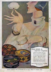 The History of 1920s Makeup - 1920 to 1929 - Glamour Daze