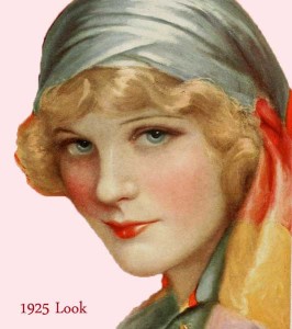 The History of 1920s Makeup - 1920 to 1929 - Glamour Daze