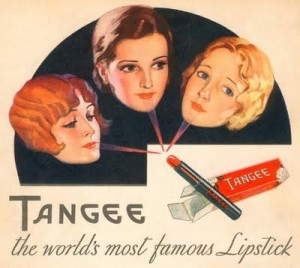 The History of 1930s Makeup - 1930 to 1939 - Glamour Daze
