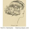 Short Bob Haircuts - 12 Chic 1920's Hairstyles to Try - Glamour Daze