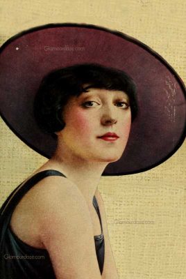 1910s Makeup - Glamour Daze