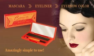 Besame Cosmetics Cake Mascara - Who needs wands? - Glamour Daze