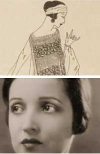 Chignon | Pysche Knot 1920's Hairstyle Tutorial - Glamour Daze