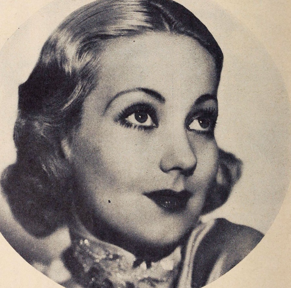 1930s Fashion and Beauty - Makeup Tips for Eyes and Lips - Glamour Daze