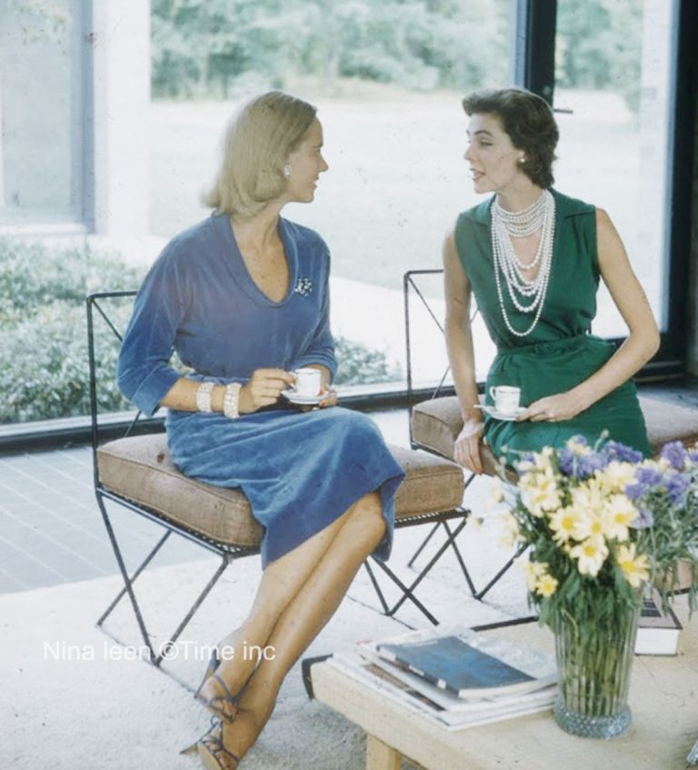 1950s Dress - Glamour Daze