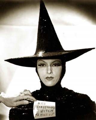 Casting for the Role of Wizard of Oz Witch - Glamour Daze