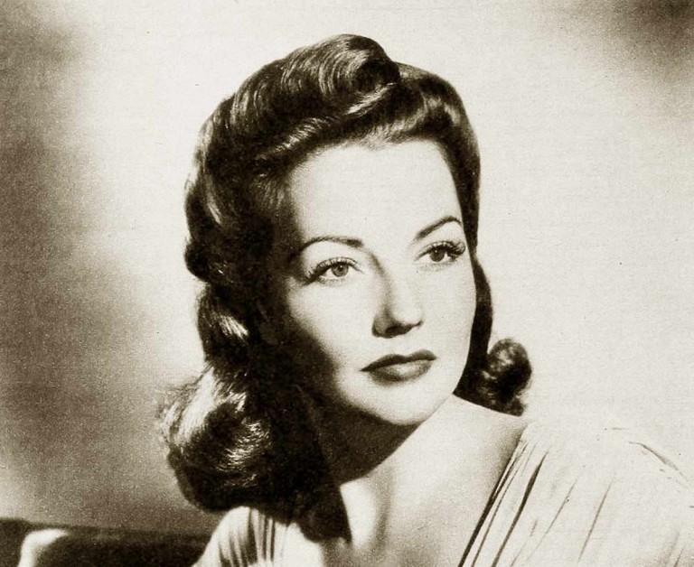 1940s Hairstyle - Copy The Top Hairdos of 1941 - Glamour Daze