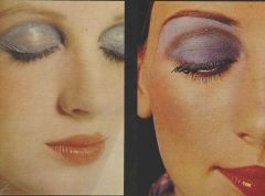 1970s makeup - Glamour Daze