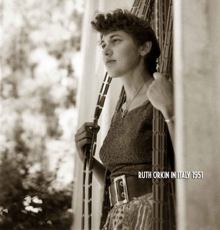 The Street Photography of Ruth Orkin - Glamour Daze