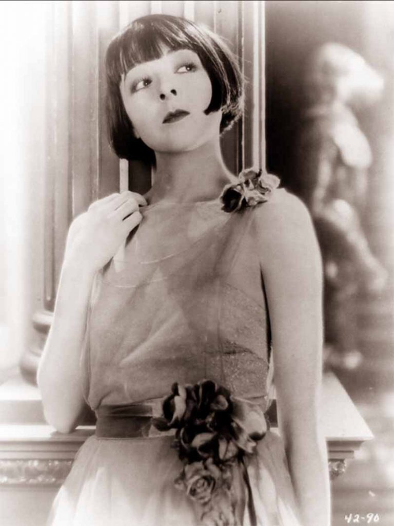 Colleen Moore on being a Flapper 1922 - Glamour Daze