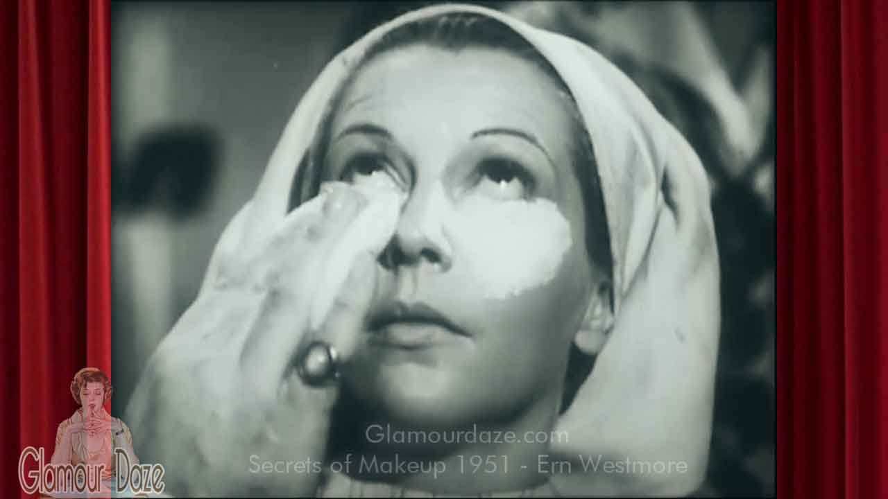 Steps to a Perfect Vintage Makeup Face - Glamour Daze