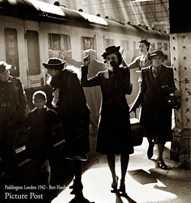 History of 1940s Fashion - 1940 to 1949 - Glamour Daze