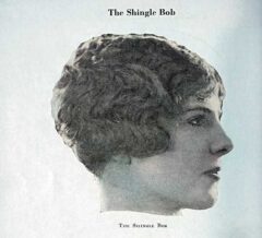 Four Popular 1920's Bobbed Hairstyles of 1924 - Glamour Daze