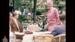 Return to 1920s Paris - in New Color with Sound - Glamour Daze