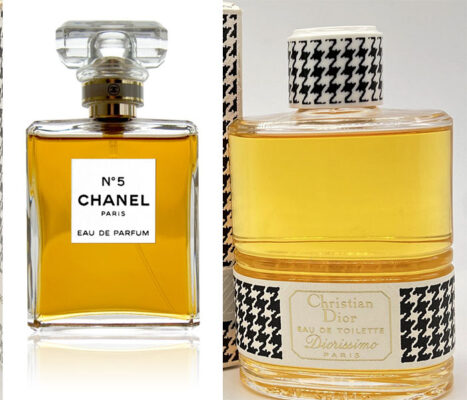 The Growing Appeal of Classic Perfumes - Glamour Daze