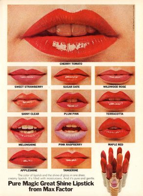 The History of Lipstick: How it Changed Over Time - Glamour Daze